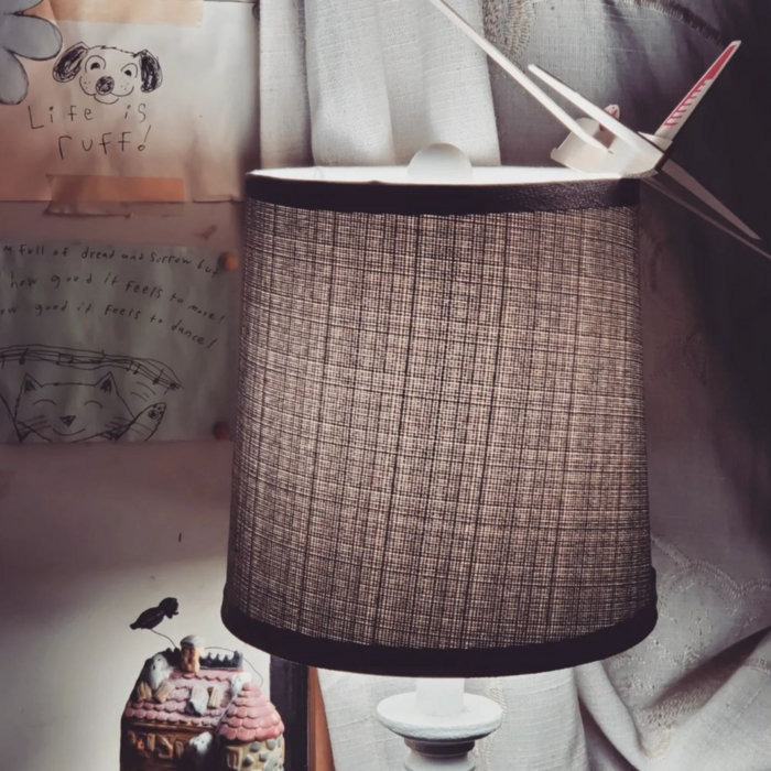 Crying While Driving | Patchwork Girl