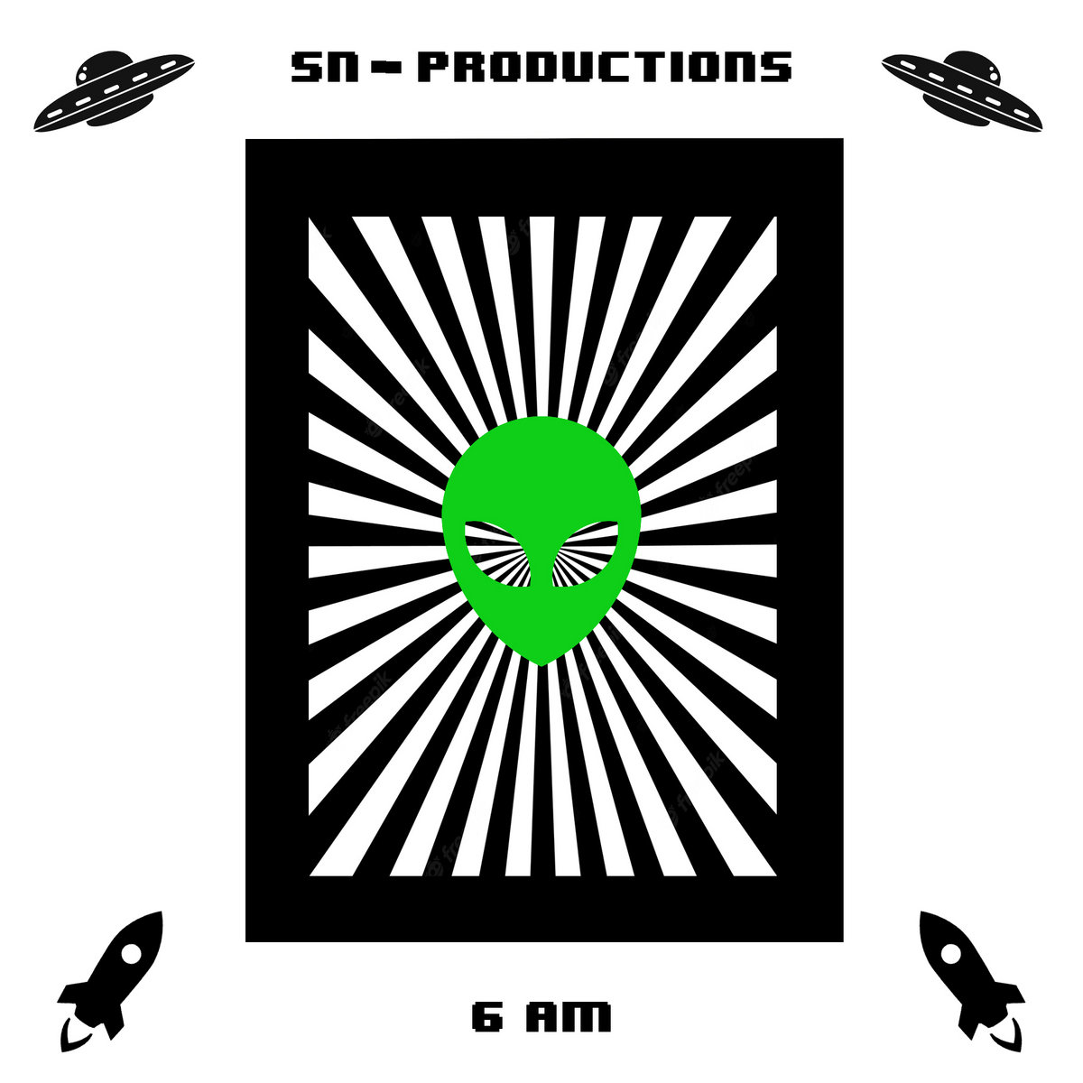 6 AM EP | SN-Productions | SN - Productions