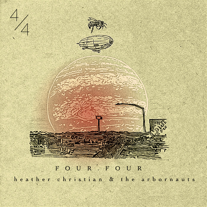 FOUR.FOUR: 4/4 | Heather Christian & The Arbornauts