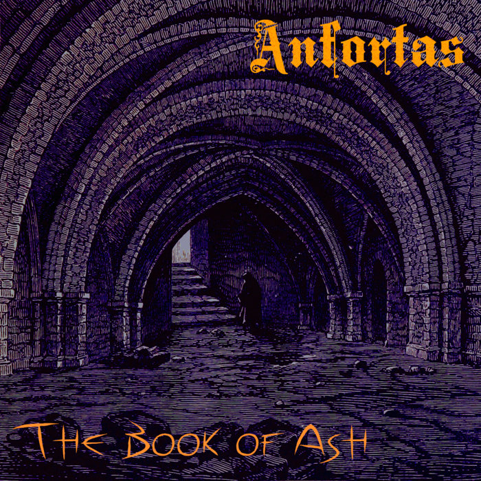 The Book of Ash | Anfortas