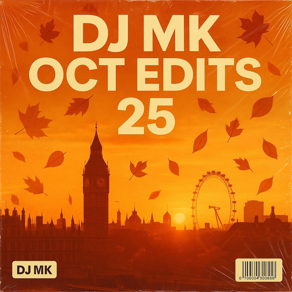 DJ MK - OCTOBER EDITS 2025 | DJ MK