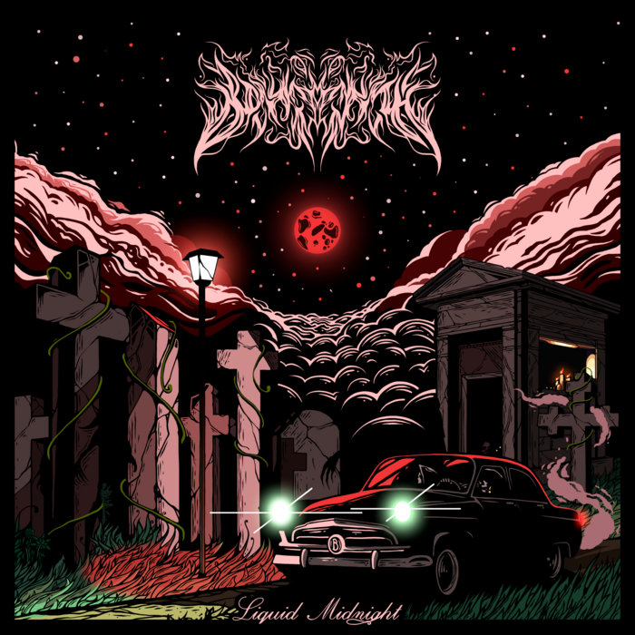 Liquid Midnight | Behrosth