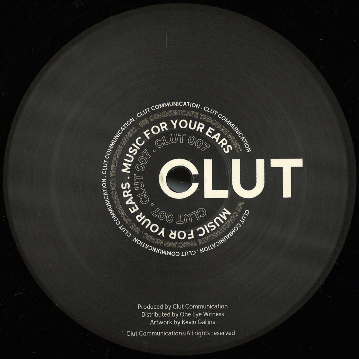 Alric Aerial & Electrodynamique - CLUT007 | Clut Communication