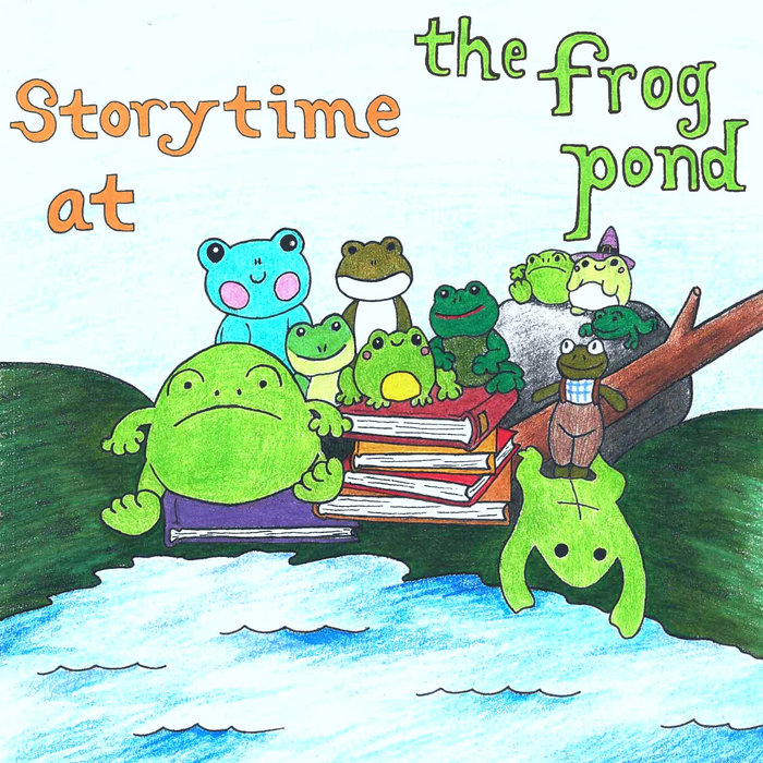 Storytime At The Frog Pond | The Frog Pond
