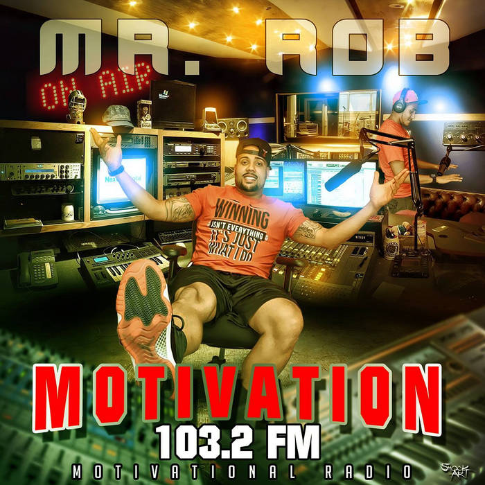 M3 Motivational Radio 103.2FM | Mr. Rob