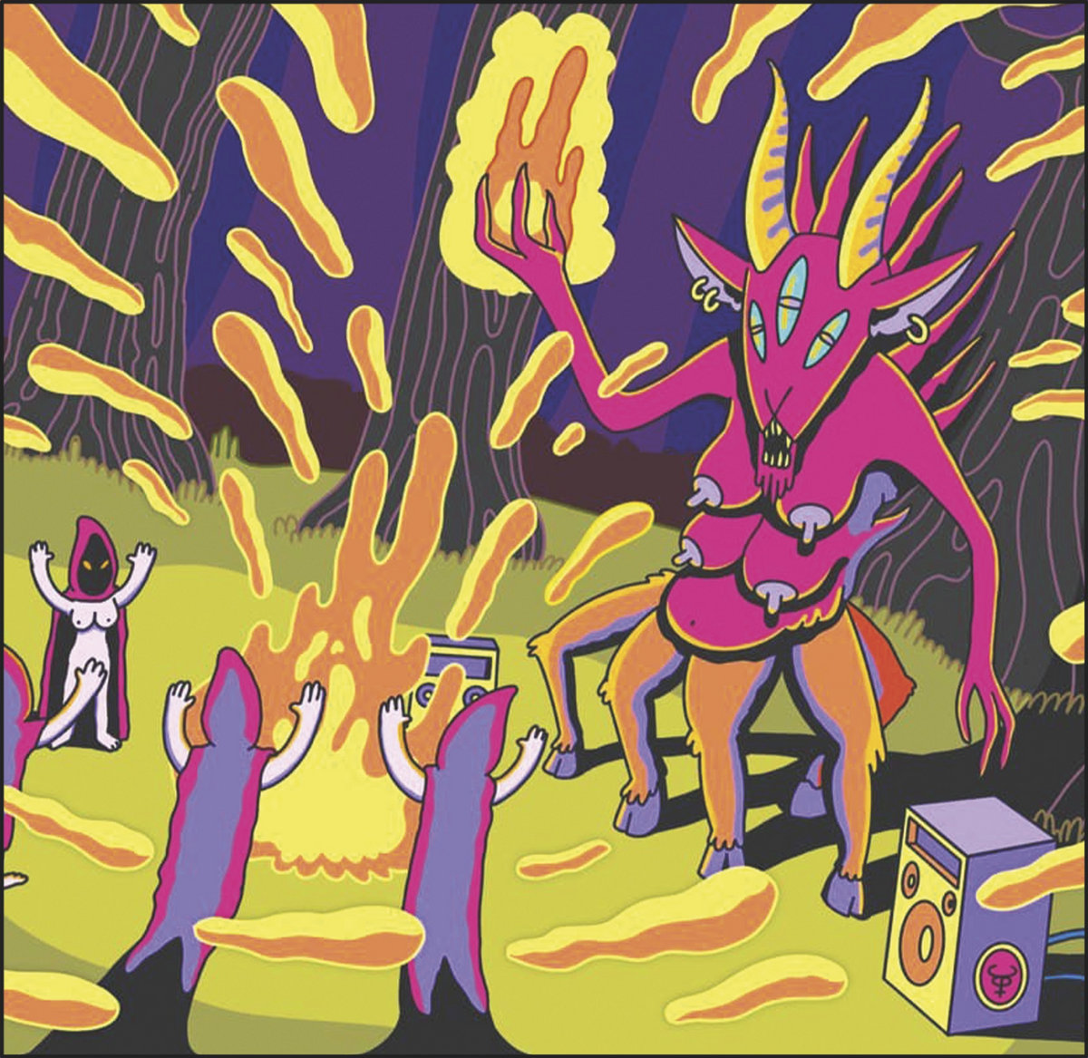 STG026: Fred Asquith - Fuzzy Blaster (Incl. JoeFarr remix) | Fred ...