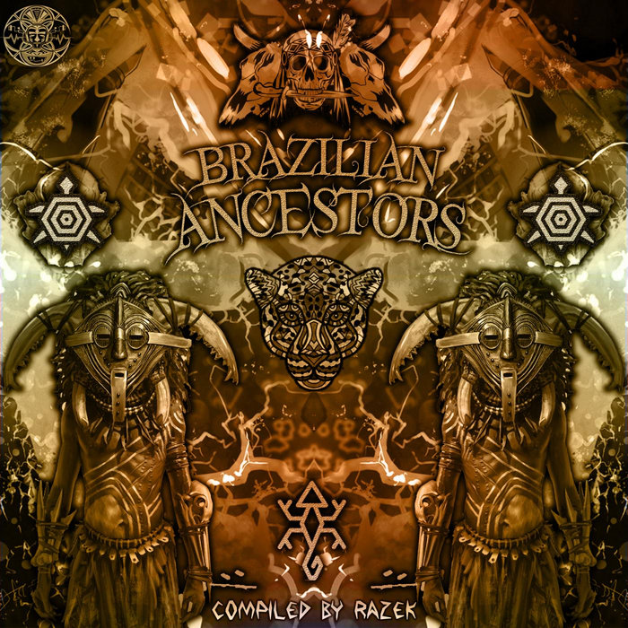 BRAZILIAN ANCESTORS [Experimental] | Various Artists 🇧🇷 | Voodoo Hoodoo ...