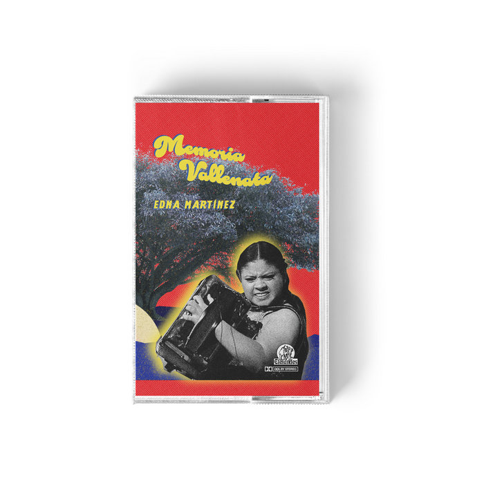Memoria Vallenata | Edna Martinez | Elefandes