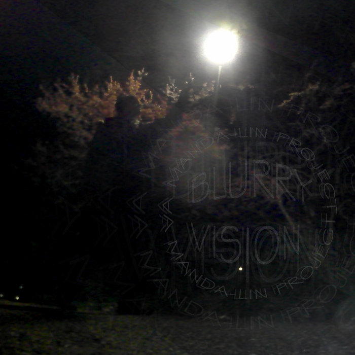 Blurry Vision | A Manda-Lin Project
