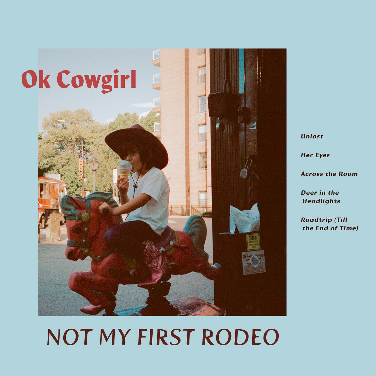 Not My First Rodeo | Ok Cowgirl