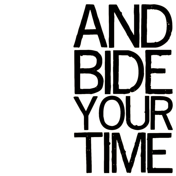 AND BIDE YOUR TIME (EP) | KEIR NEURINGER | Keir Neuringer