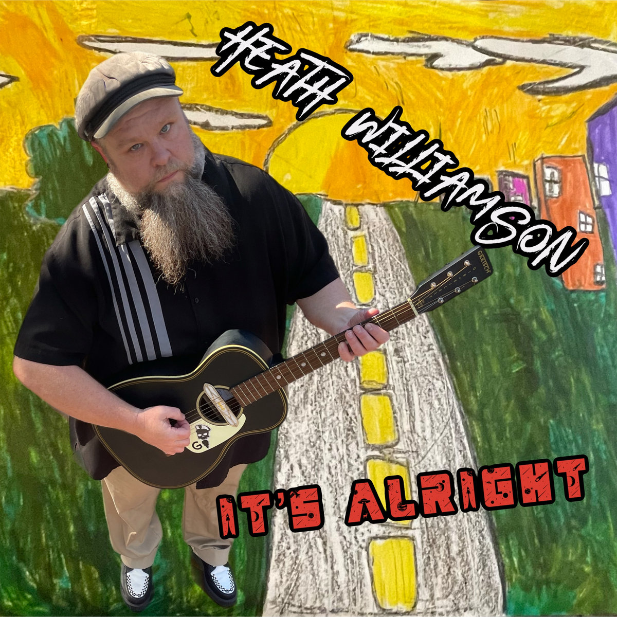 It's Alright | Heath Williamson