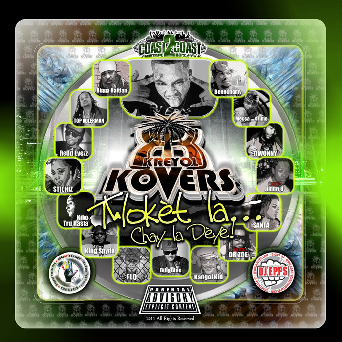 Batay La (Drop Leaf Riddim) | Bigga Haitian, Bennchoumy and MECCA aka ...