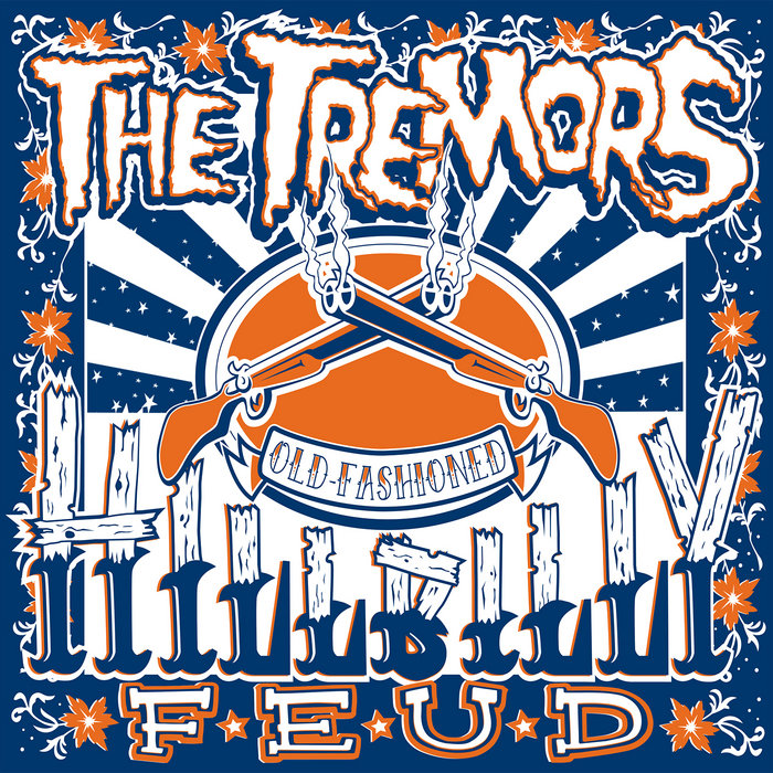 Wreck of the Old 97 | The Tremors | Rumble Road Records