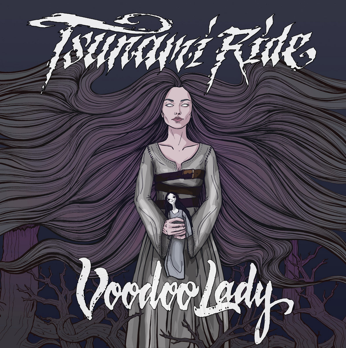 Voodoo Lady | Tsunami Ride
