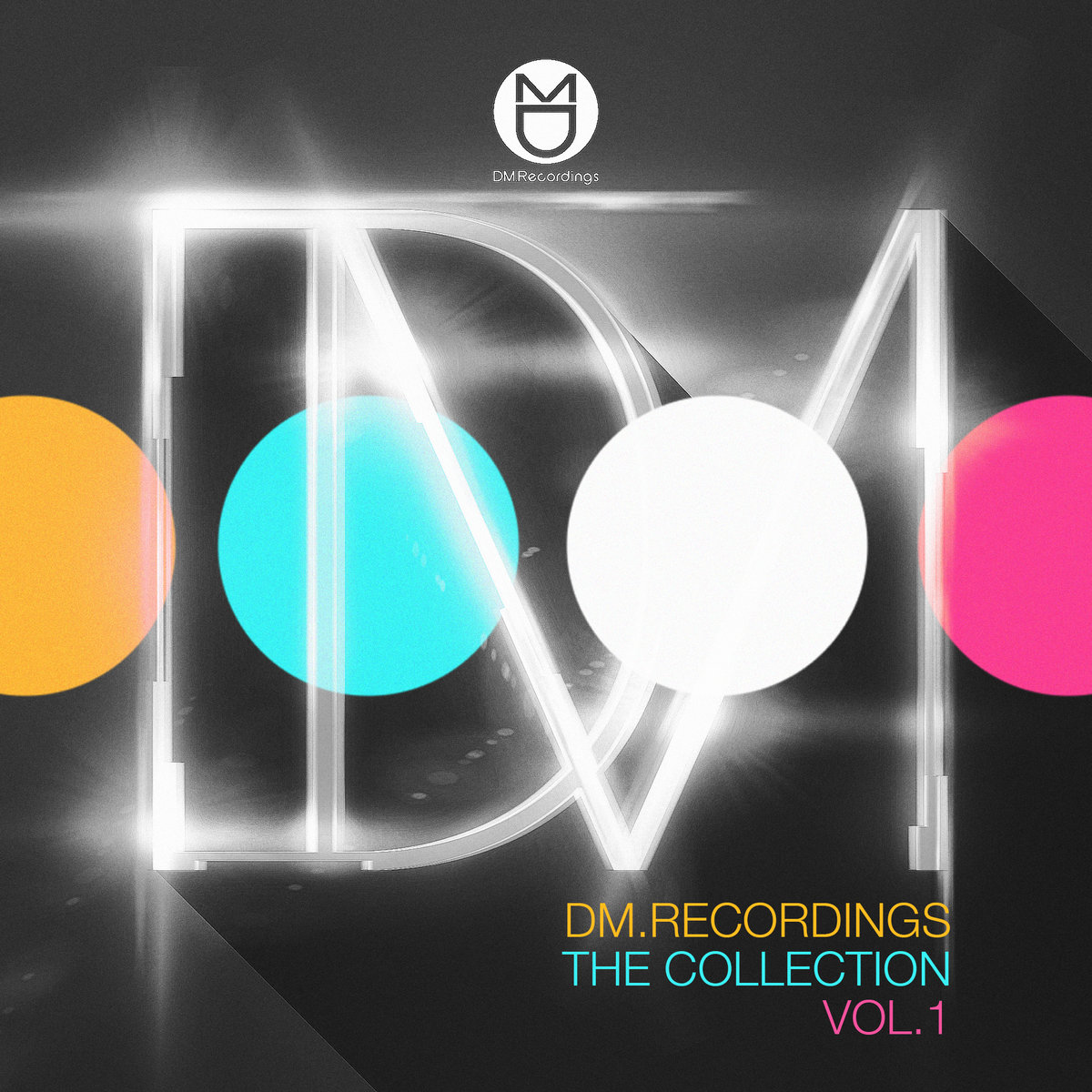 DM.Recordings - The Collection Vol.1 | Various | DM.Recordings