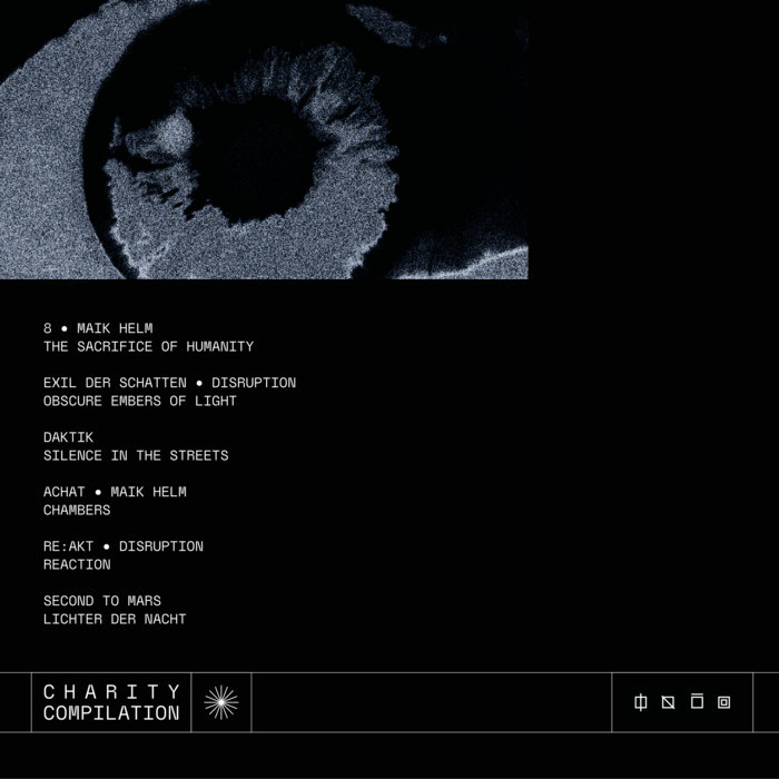 01010100 Charity Compilation | Nulleins Records