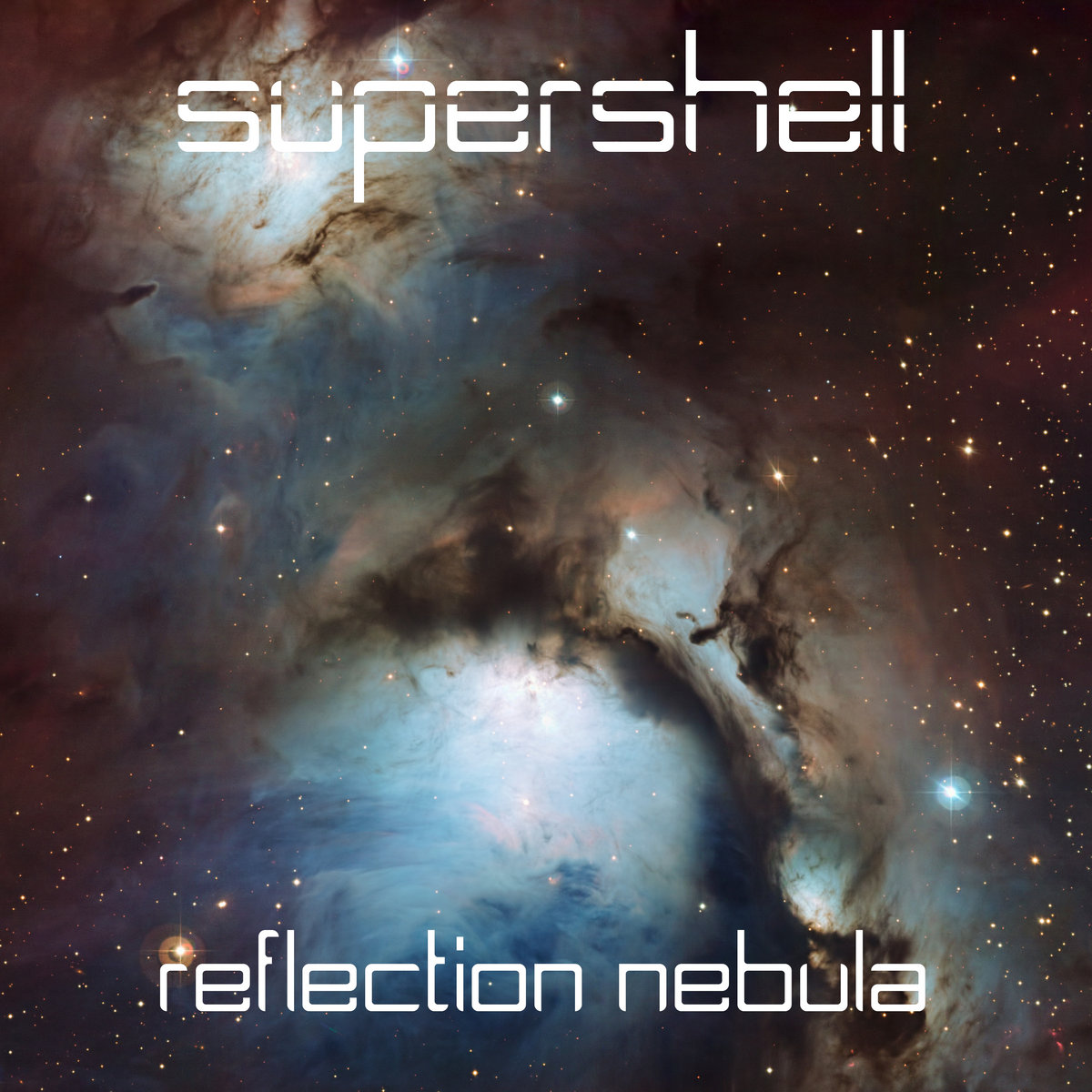 Reflection Nebula | Supershell