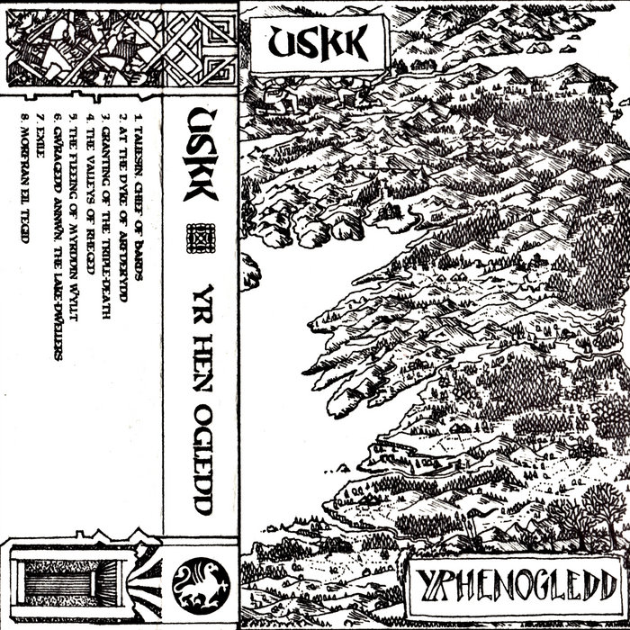 Yr Hen Ogledd | USKK