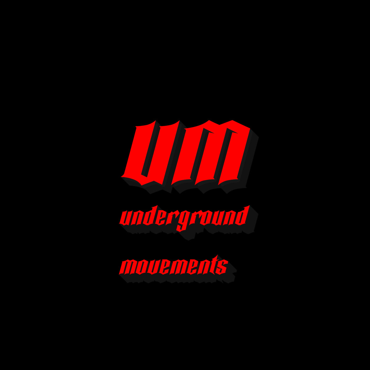 UNDERGROUND MOVEMENTS VOL. 1 | Tymo | mixdesk