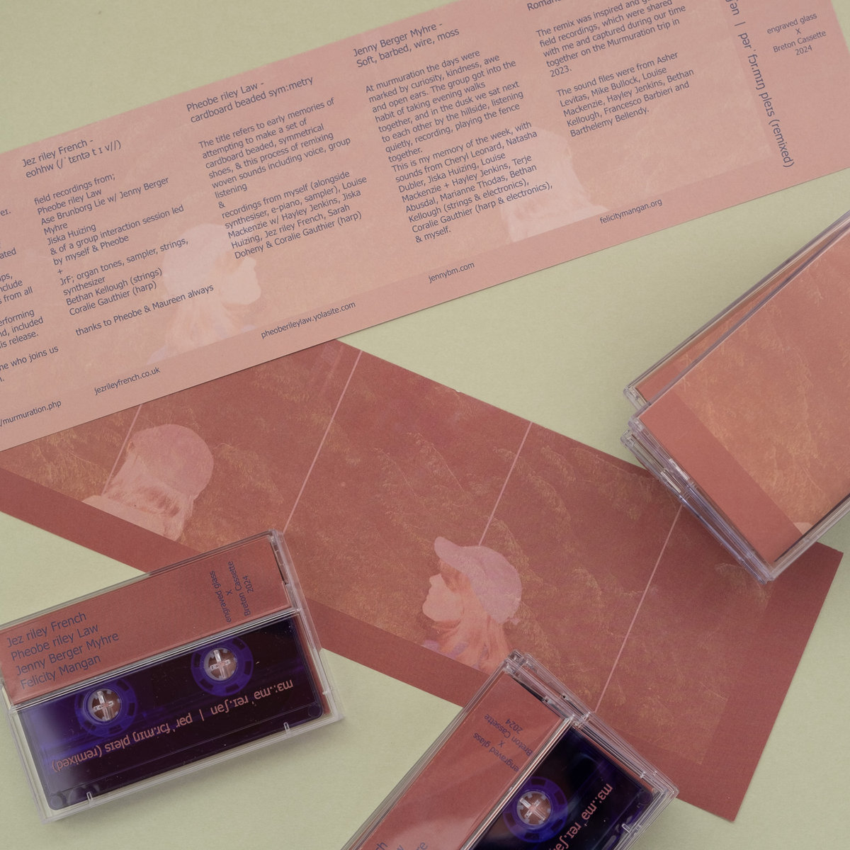 mɜː.məˈreɪ.ʃən | pərˈfɔr.mɪŋ pleɪs (remixed) by Jez riley French ...