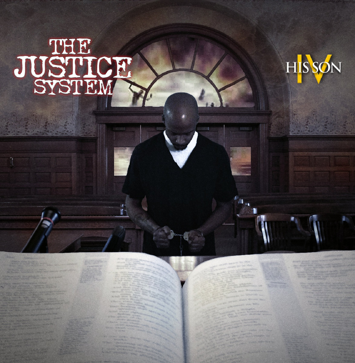 The Justice System | IV Conerly