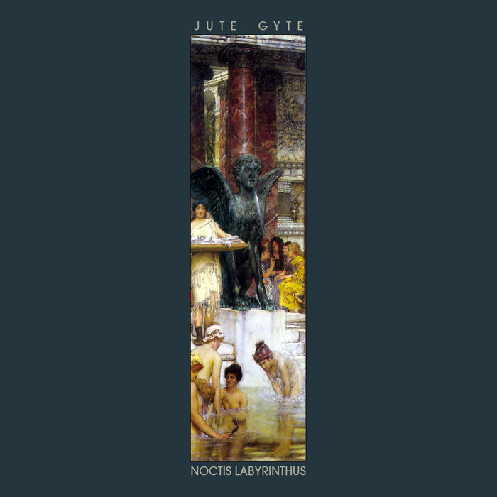 Noctis Labyrinthus | Jute Gyte