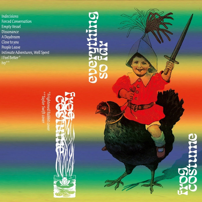 Everything So Far | Frog Costume | GoldMold Records