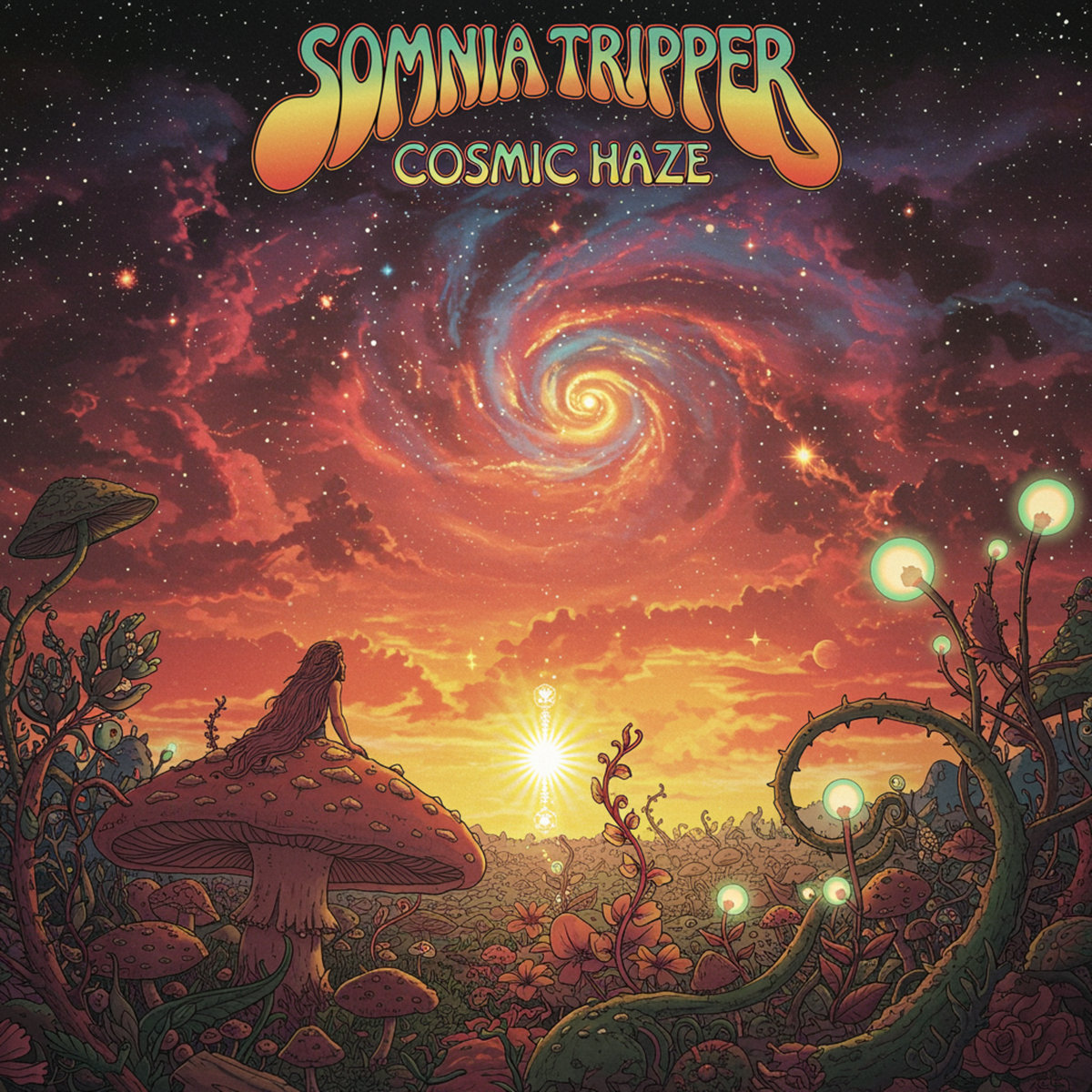 Cosmic Haze | Somnia Tripper