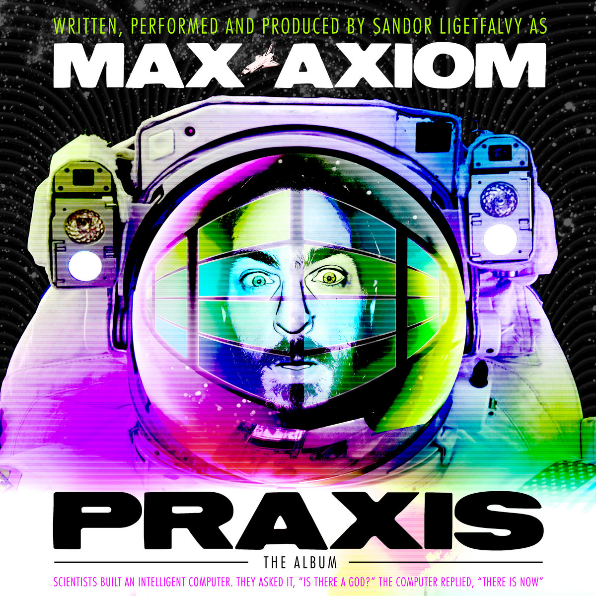 PRAXIS | MAX AXIOM