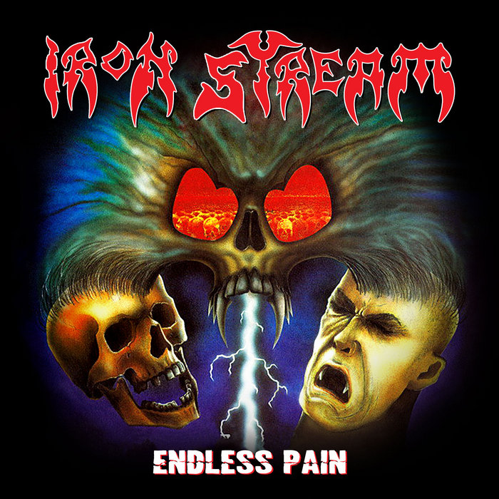 Endless Pain 4 CD IRON STREAM Stormspell Records endless-pain-4-cd-iron-stream-stormspell-records