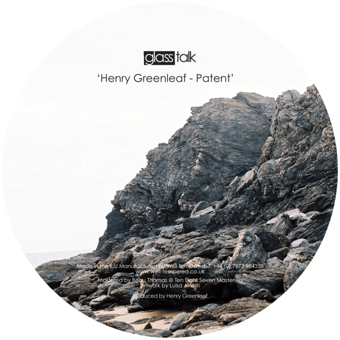 Patent | Henry Greenleaf | GlassTalk Records