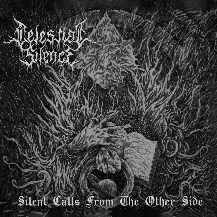 CELESTIAL SILENCE - Silent Calls From the Other Side | FORBIDDEN KEEP RECORDS