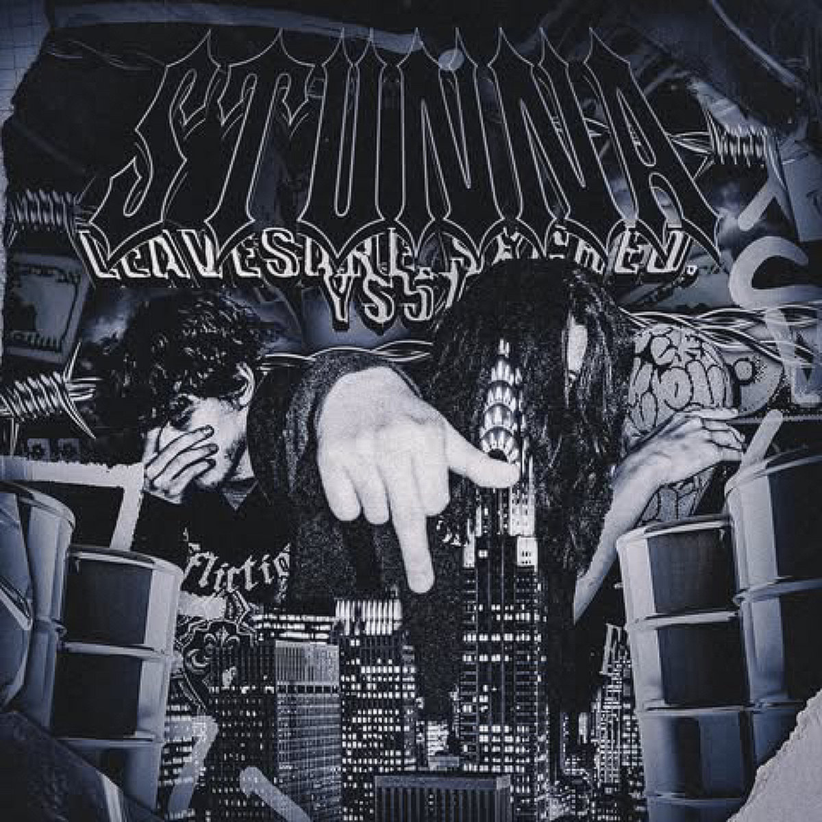 STUNNA w/ SXCRED & Y$57 | LEAVESANE