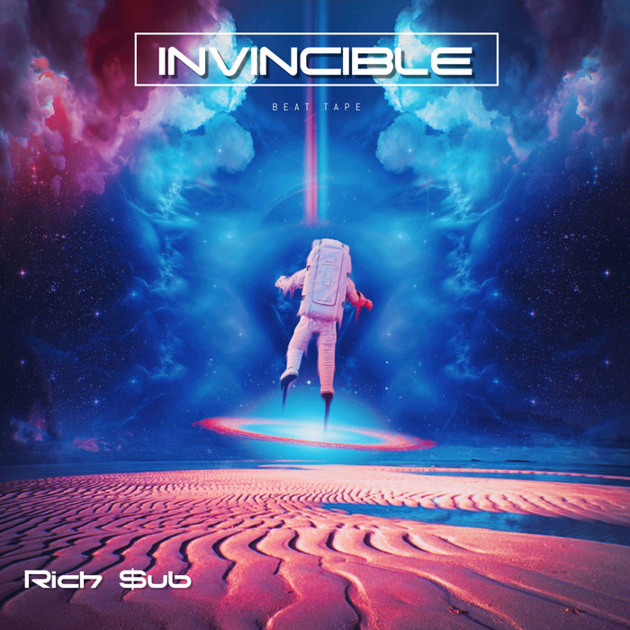 Invincible Beat Tape, Vol.1 (Instrumentals) | Rich $ub | Instrumental Icons