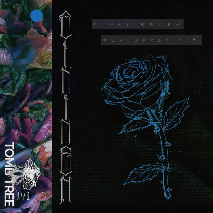 I was recently upset | SININEN | Tomb Tree Tapes