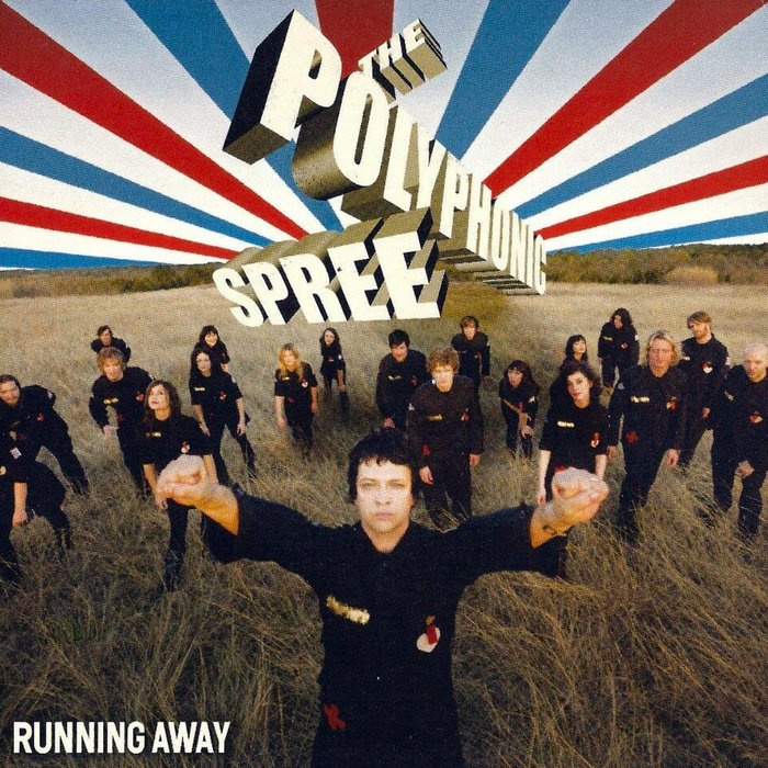 Running Away | The Polyphonic Spree
