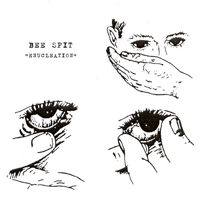 Enucleation | Bee Spit