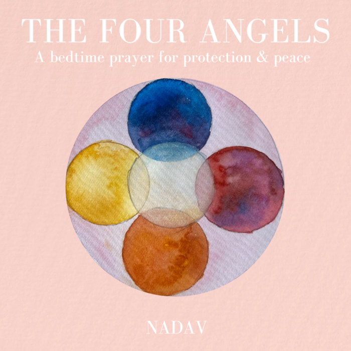 The Four Angels | NADAV