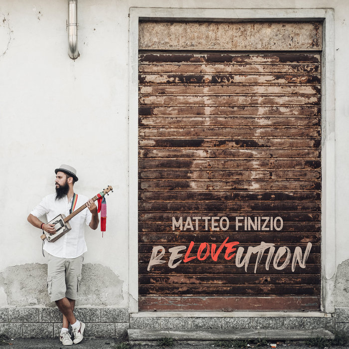 Reloveution | Matteo Finizio