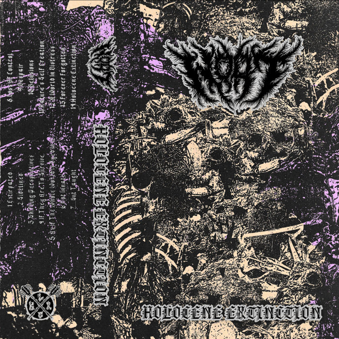 WOAT - Holocene Extinction | WOAT | Lower Class Kids Records