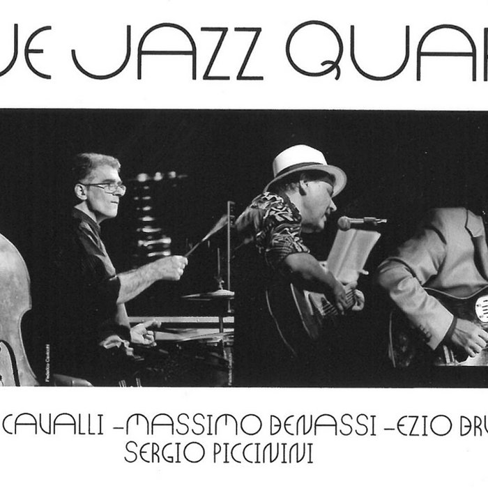 Blue jazz quartet | Blue jazz quartet | Max Benassi