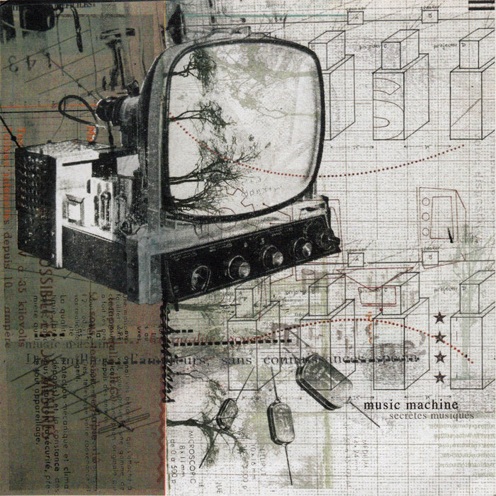 Secretes Musiques | Music Machine | Thin Consolation
