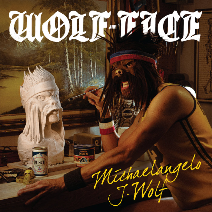 Michaelangelo J. Wolf | Wolf-face