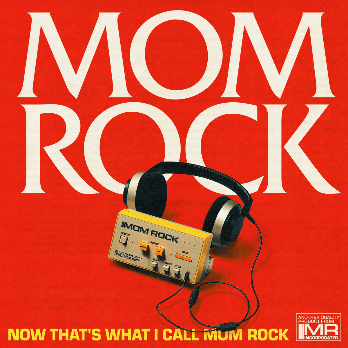 Now That's What I Call Mom Rock | Mom Rock