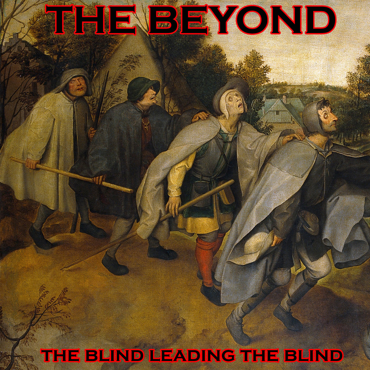 The Blind Leading the Blind | The Beyond | VHS