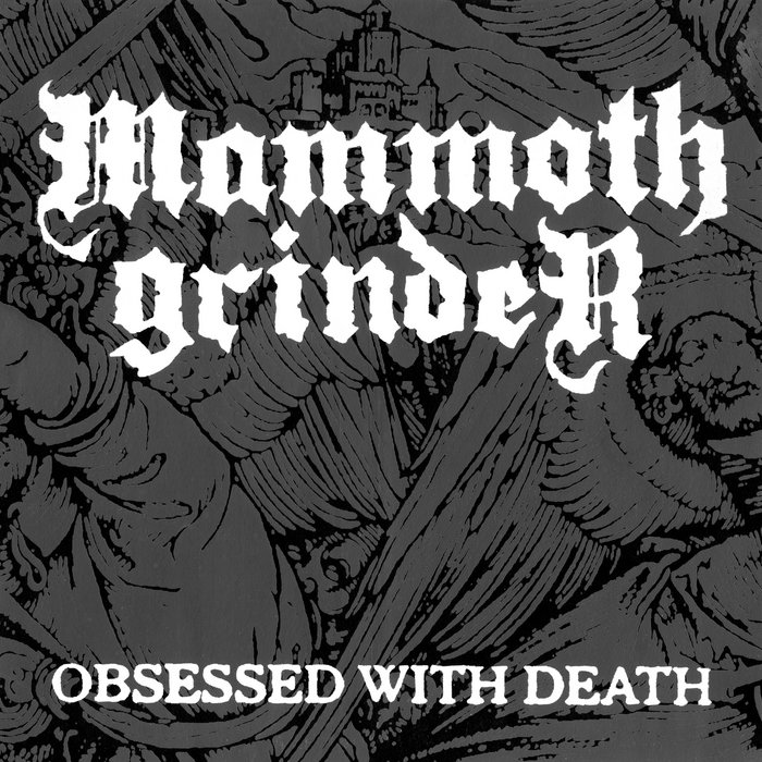Welcome to Hell (Venom) | Mammoth Grinder