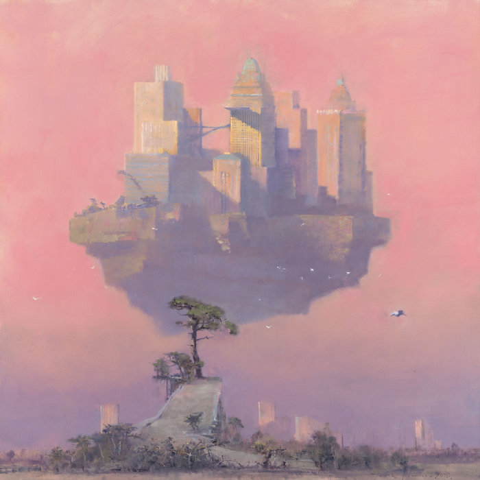 Primordial Sky | ORYX