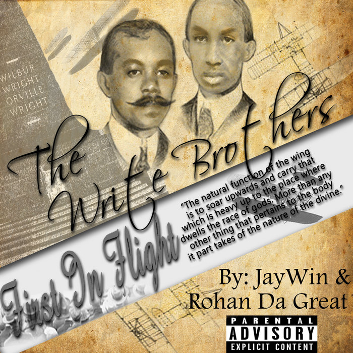 The Write Brothers | JayWin & Rohan Da Great | L.A.R. Leaders of the ...