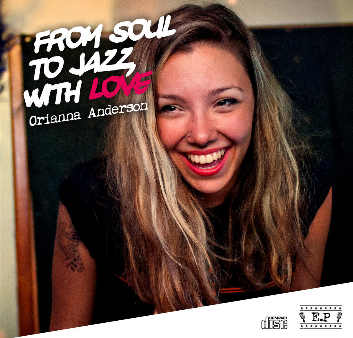 From Soul to Jazz with Love (Full Album) | Orianna Anderson